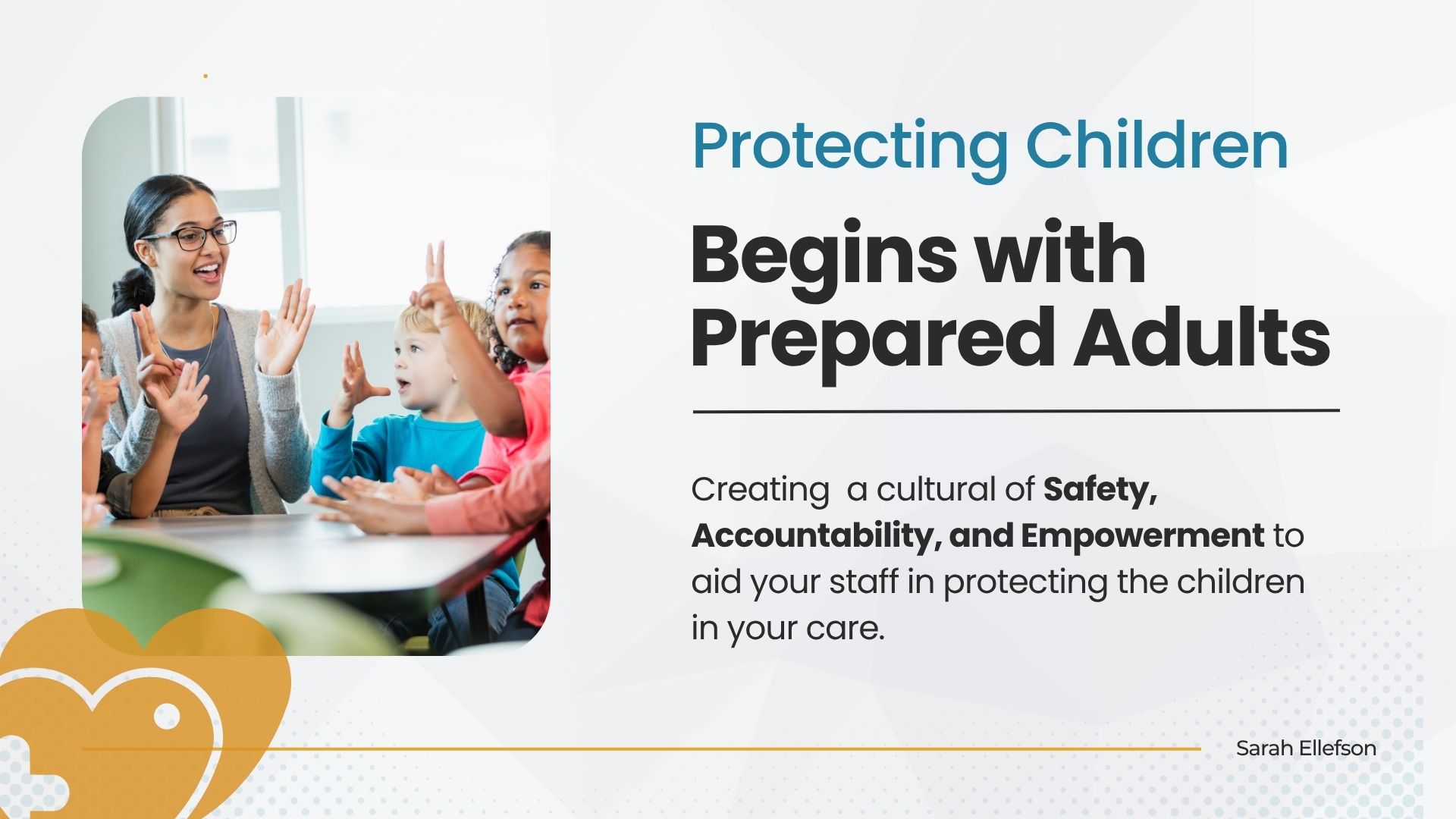 Protecting Children Begins with Prepared Adults – Act on Purpose is a ...